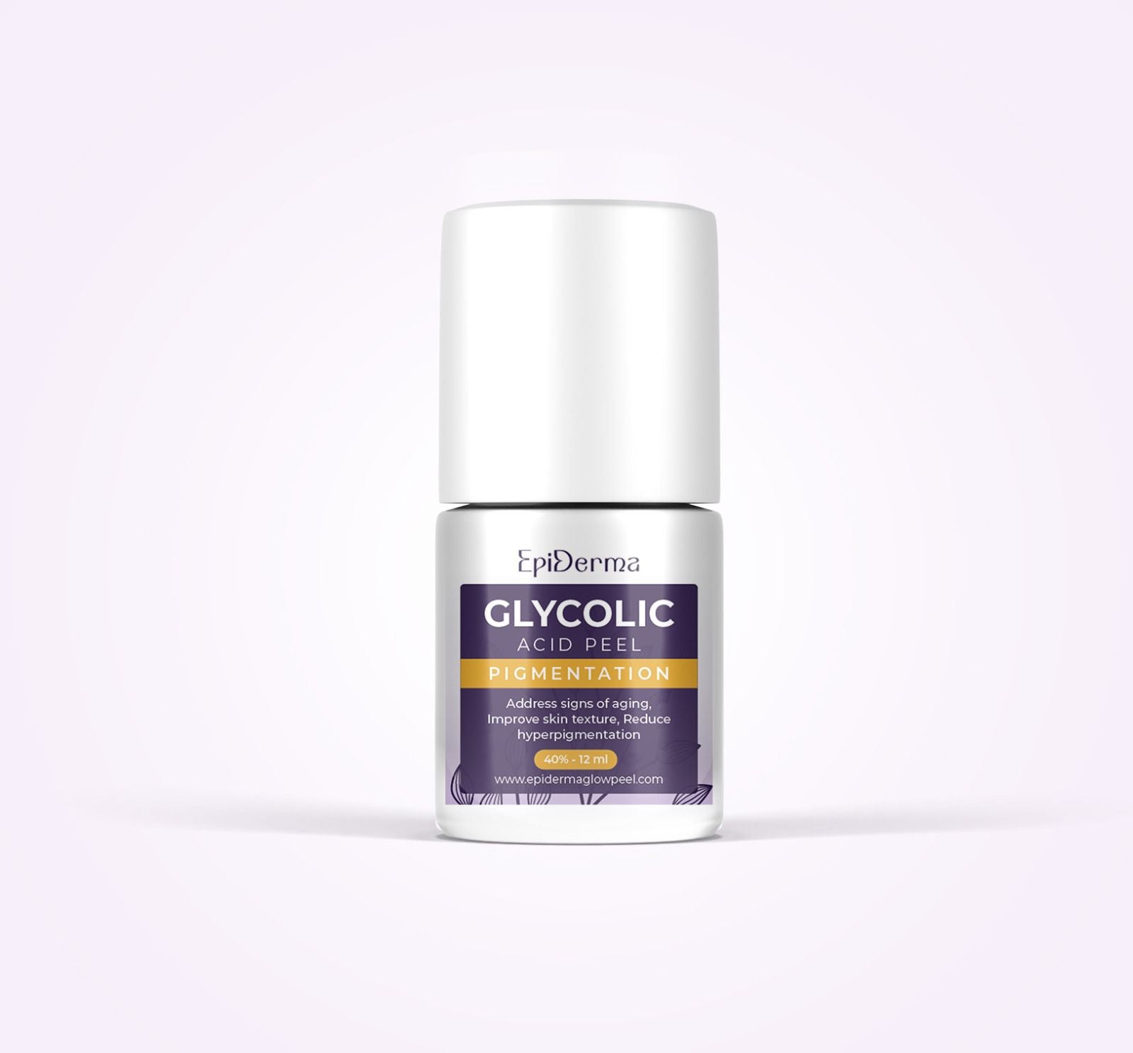 Glycolic peel with neutraliser – epiderma
