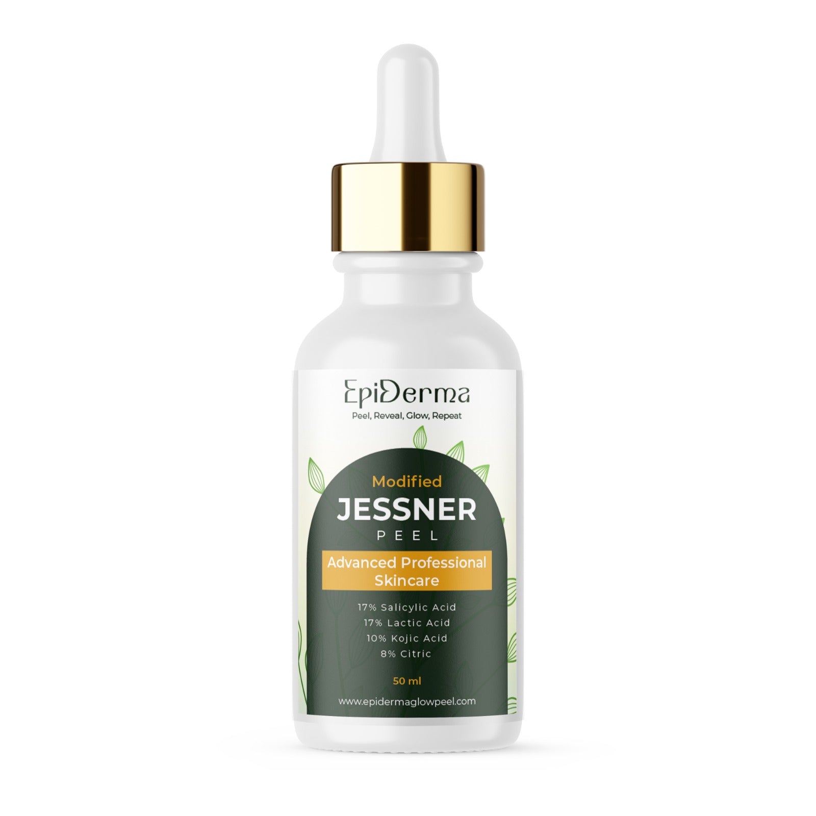 Jessner modified peel (50 ml ) – epiderma